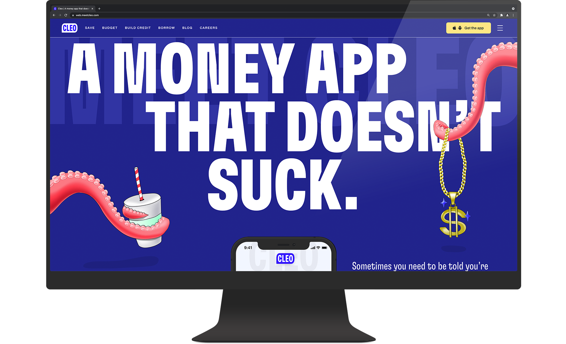 Meet Cleo | Ben Hartley Design