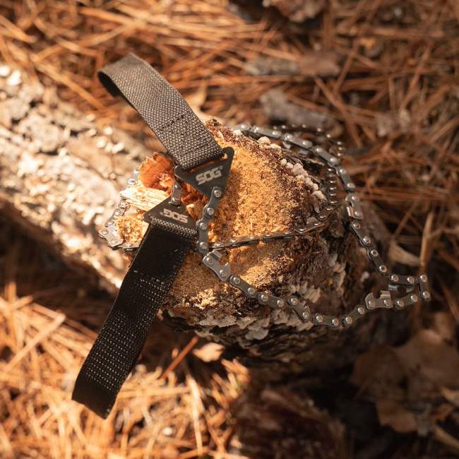 Pocket Chainsaw | Outdoor Gear