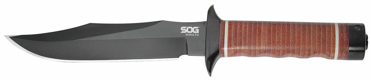 A Quick Trip Through 35 Years of Innovation - SOG Specialty Knives & Tools