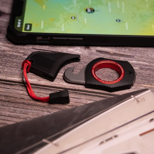 Rapid Rescue - Black + Red | Daily Multi-Tool