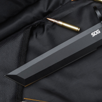 BAR15T Tanto Bayonet | Professional Use Fixed Blade Knife