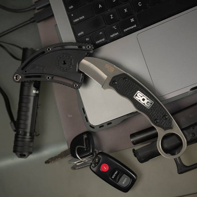 Gambit | Professional Use Fixed Blade Knife