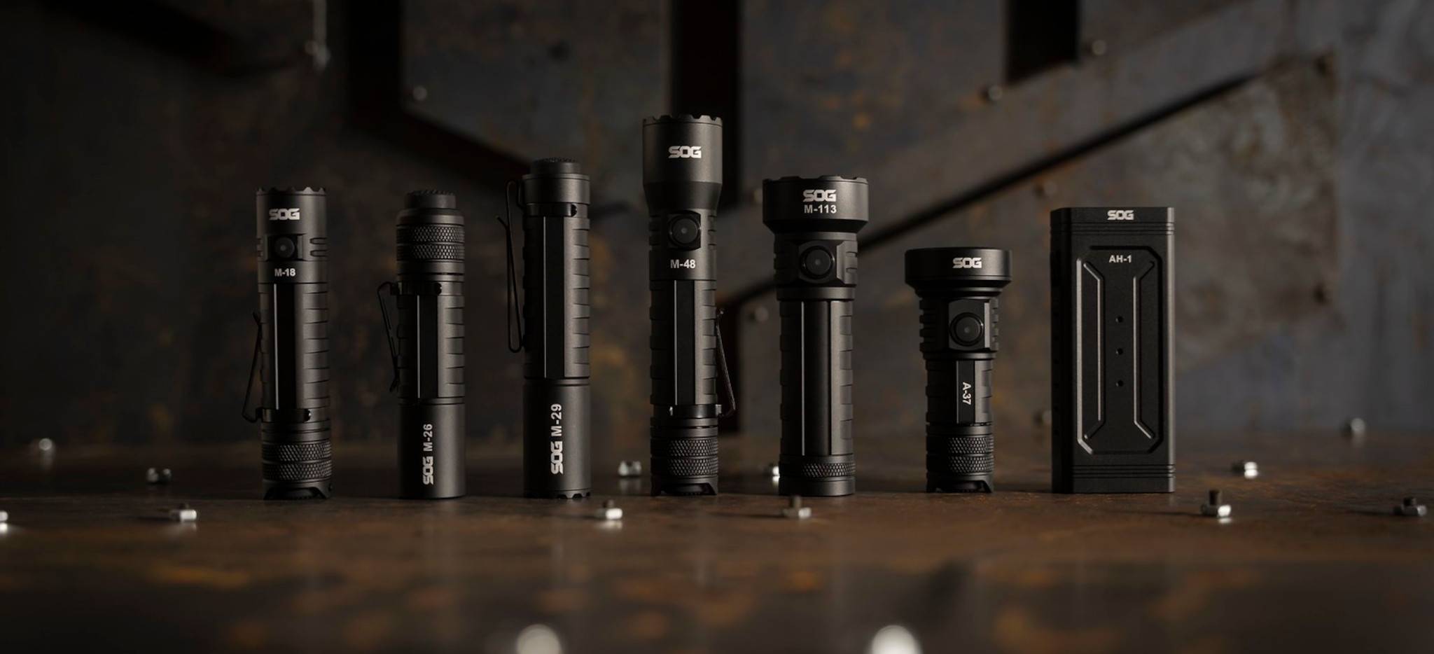 SOG Specialty Knives & Tools