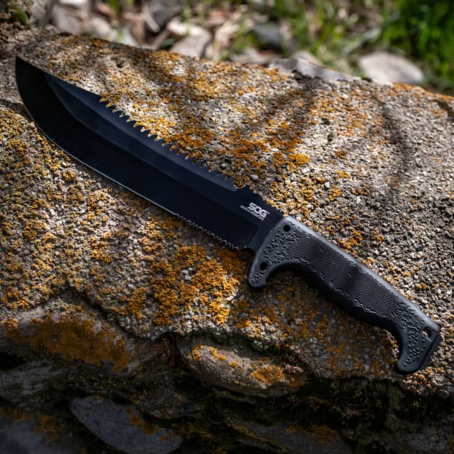 Jungle Primitive Machete | Outdoor Gear