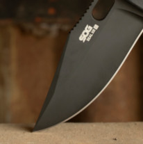 SEAL XR Ti | Professional Use Folding Knife