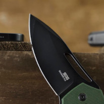 Bulwark FL - OD Green | Daily Carry Folding Knife