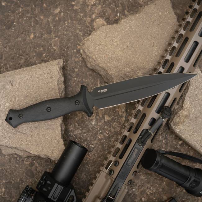 Pentagon FX Elite - USA Made | Professional Use Fixed Blade