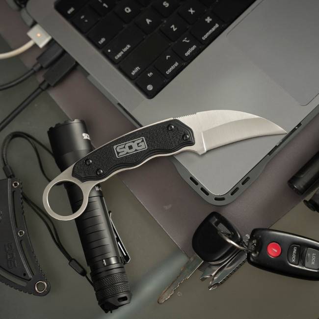 Gambit | Professional Use Fixed Blade Knife