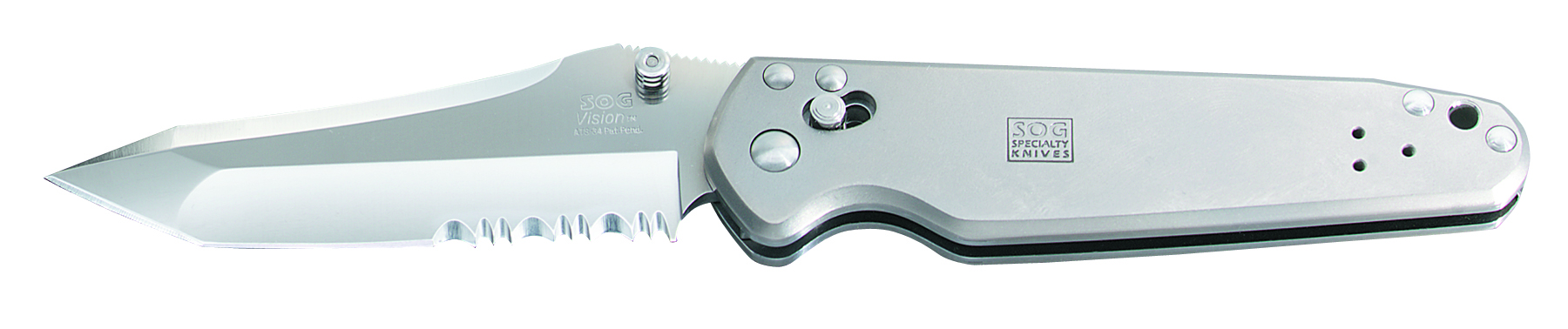 A Quick Trip Through 35 Years of Innovation - SOG Specialty Knives & Tools