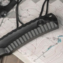 Hidaka FX 3V - Black | Outdoor Use Fixed Blade