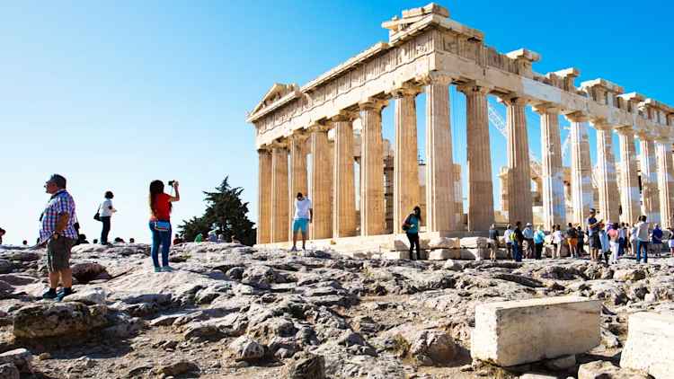 Taste of Greece – Risk Free Trips to Greece & Athens – Expat Explore
