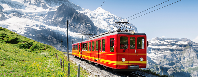 New Years in Europe - Swiss Alps Europe Tours - Expat Explore
