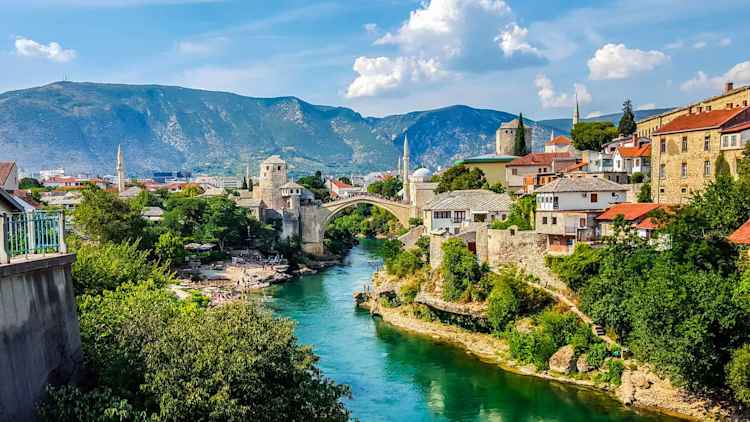 Best of the Balkans Explorer Tour - No Booking Fees! - Expat Explore