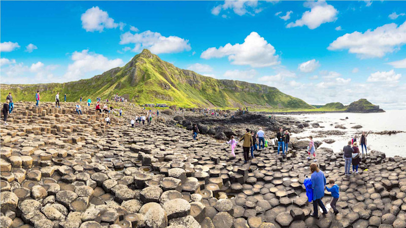 Europe Irish Explorer - 7 Day Ireland Coach Tours - Expat Explore