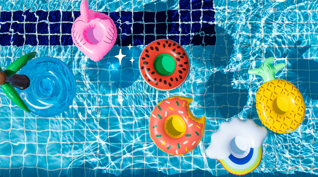 Save big on the ultimate summer pool party
