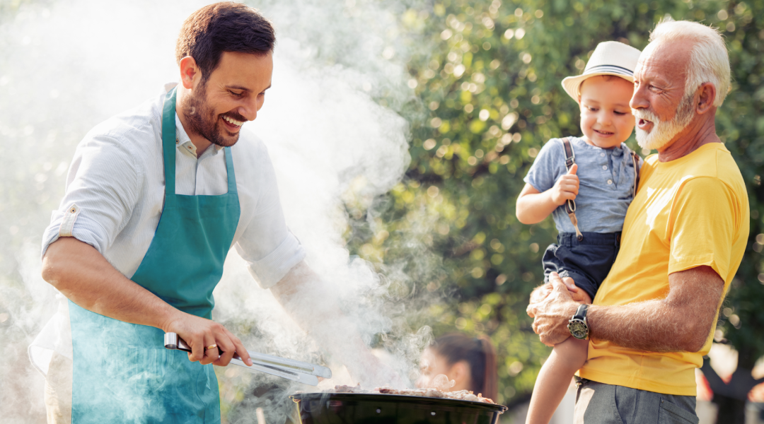10 ways to celebrate dad this Father’s Day