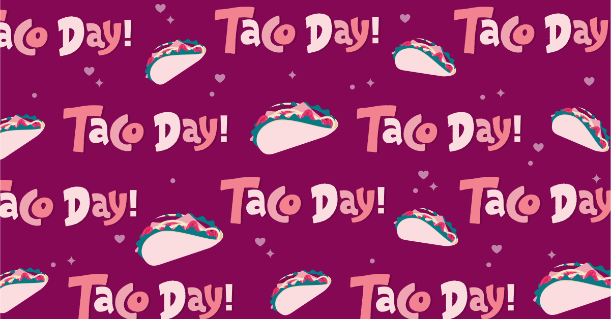Celebrate National Taco Day with tacos – auténtico
