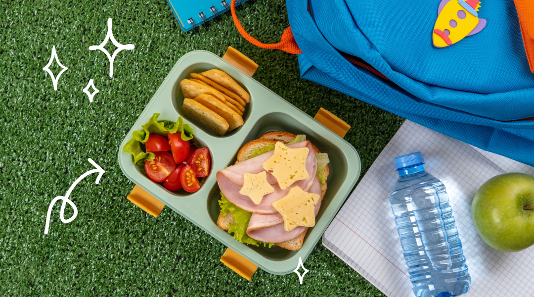 How to pack the perfect school lunch
