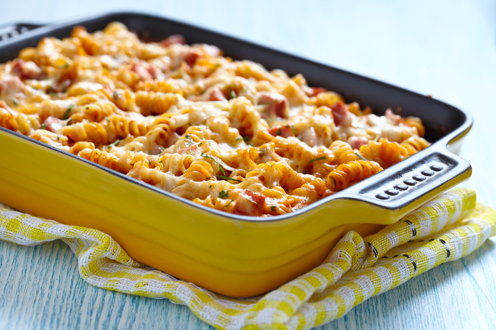 3 Deliciously-Easy Baked Pasta Recipes