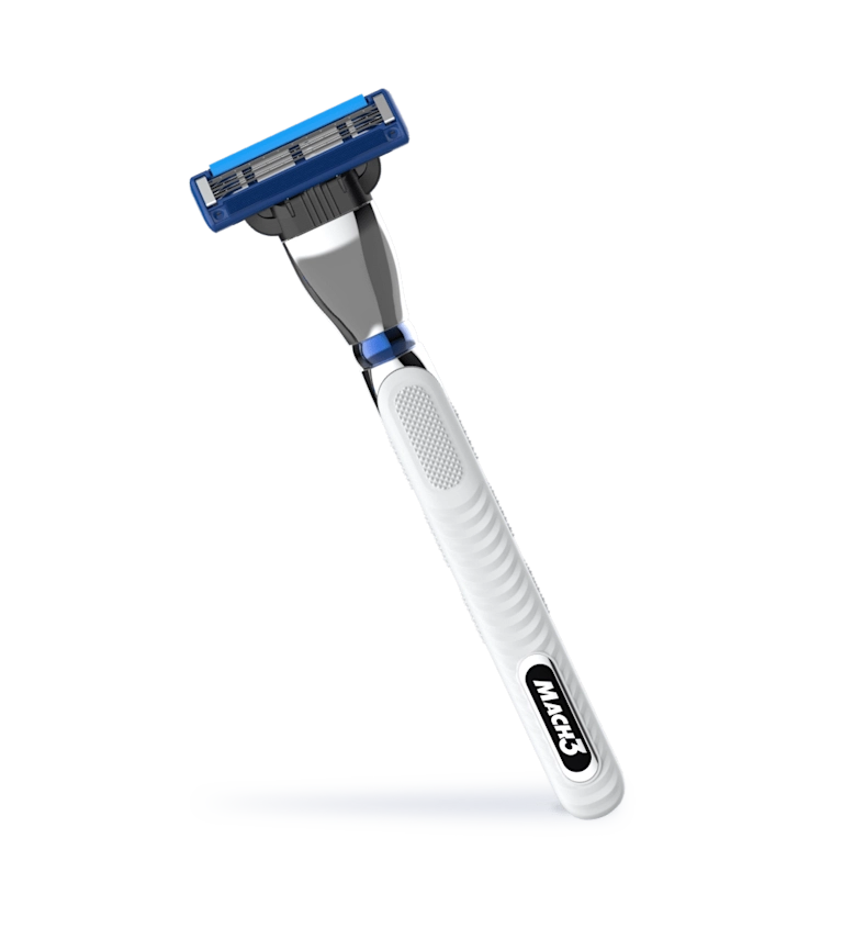 Erkekler İçin MACH3 Turbo 3D Tıraş Makinesi | Gillette Türkiye