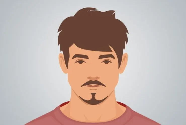 Yuvarlak Yüzler için 6 Sakal Stili | Gillette Türkiye