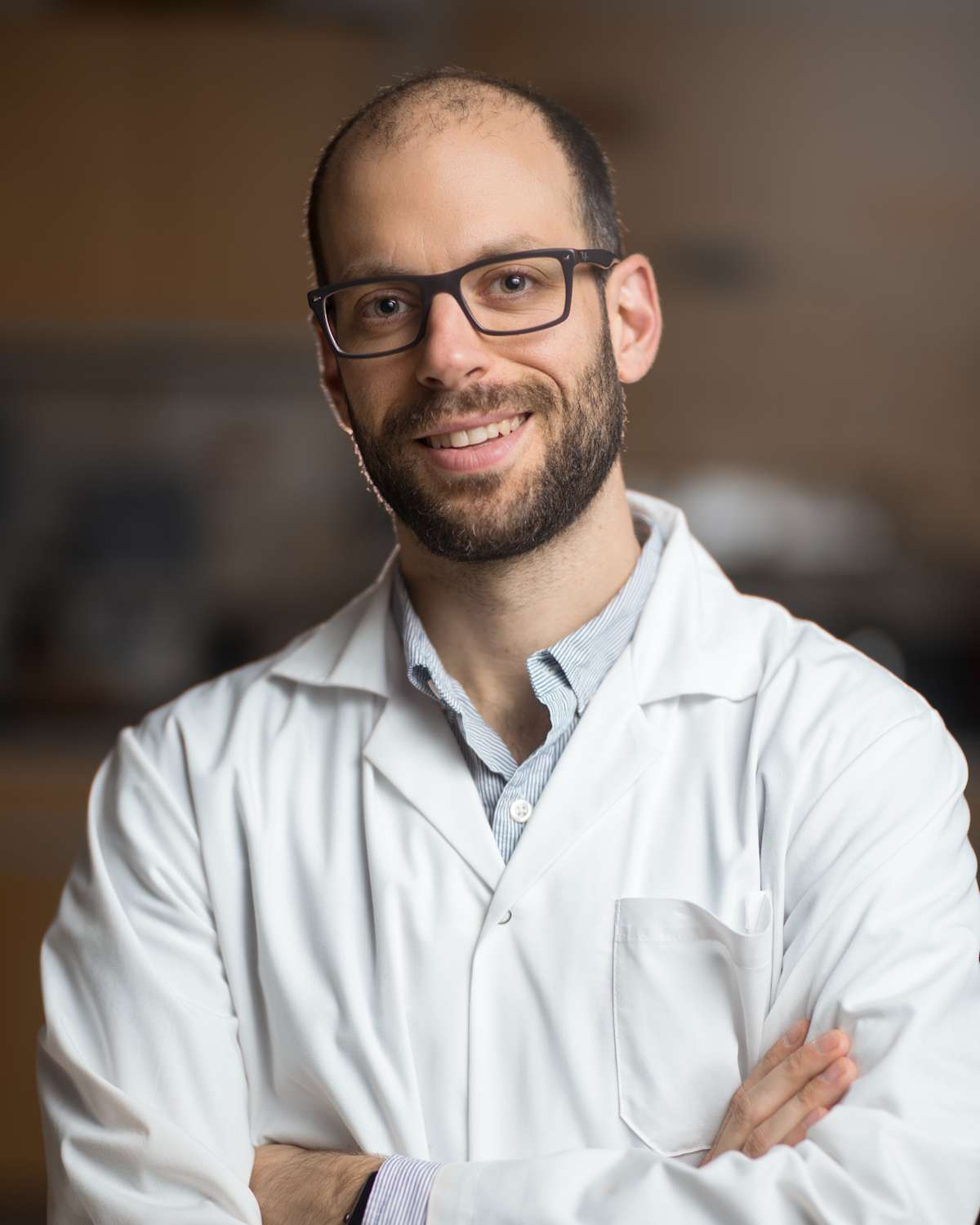 Professor Marc Surette’s Laboratory: Team Portraits | Looney Bros ...