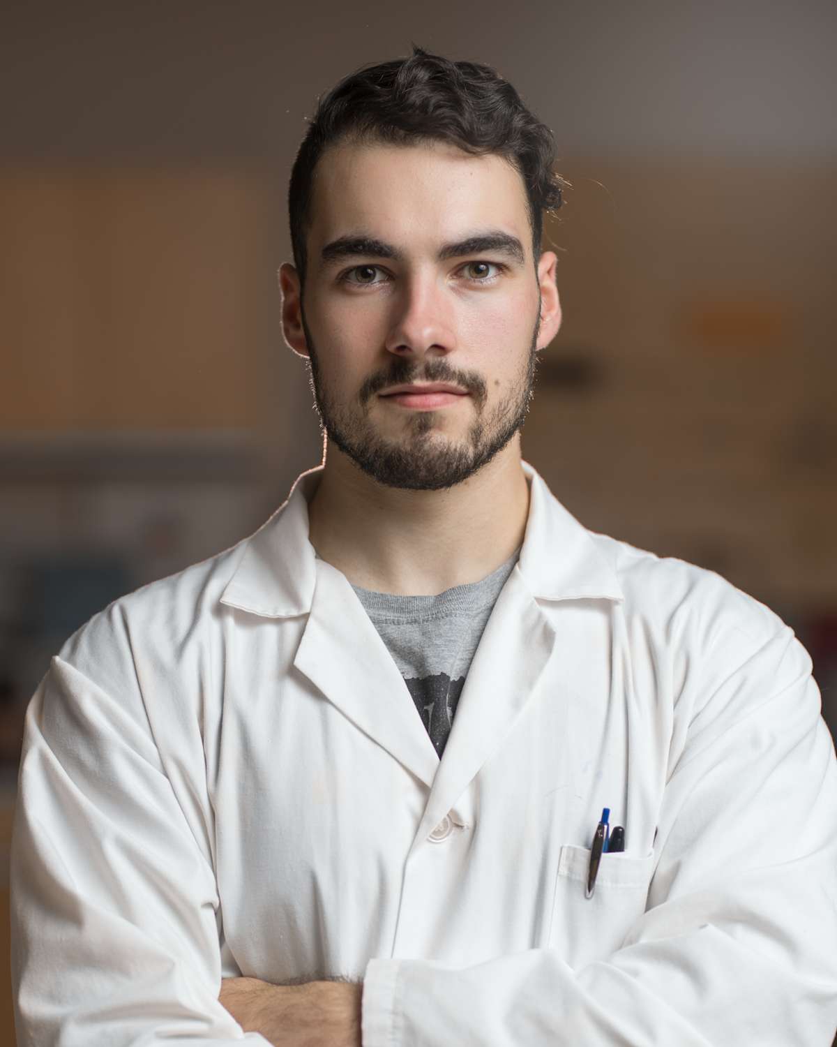 Professor Marc Surette’s Laboratory: Team Portraits | Looney Bros ...