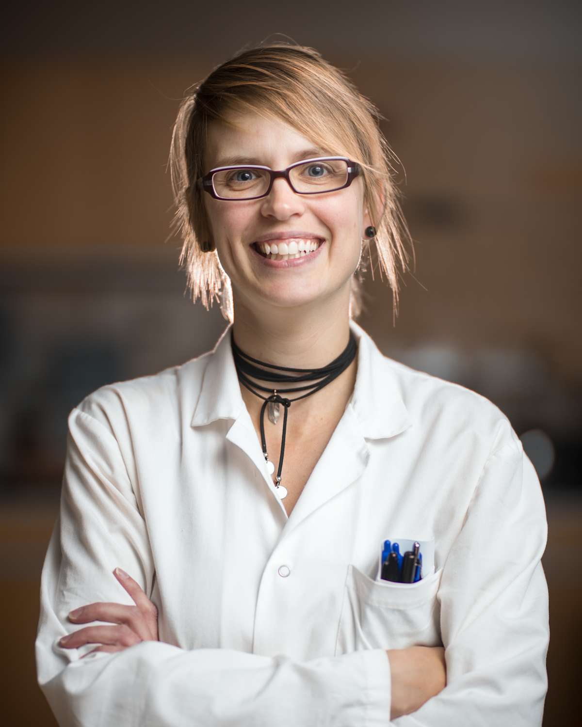 Professor Marc Surette’s Laboratory: Team Portraits | Looney Bros. Photography