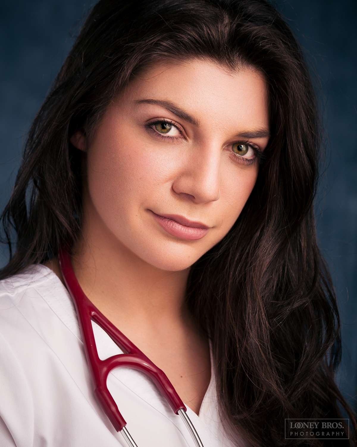 Emily Lirette: Nursing Grad Pics | Looney Bros. Photography