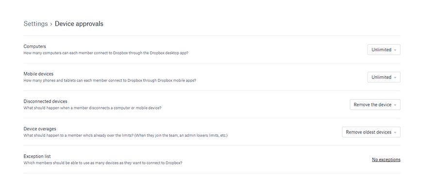 How do I get started as an admin? | Dropbox learn