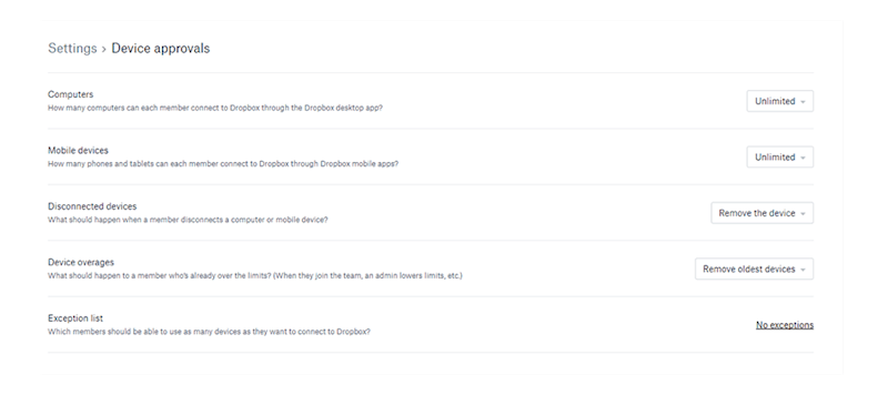 How do I get started as an admin? | Dropbox learn