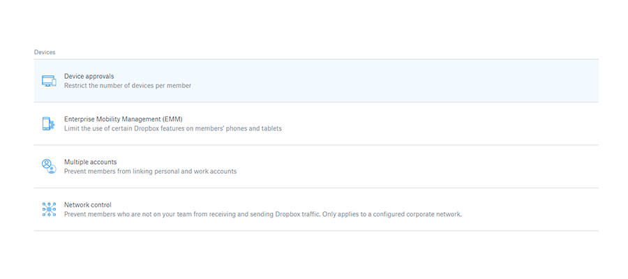 How do I get started as an admin? | Dropbox learn