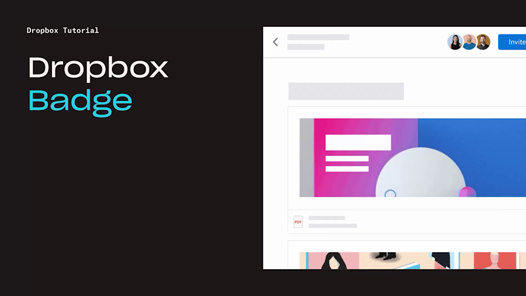 Dropbox tutorials: Explore our video tutorials | Dropbox learn