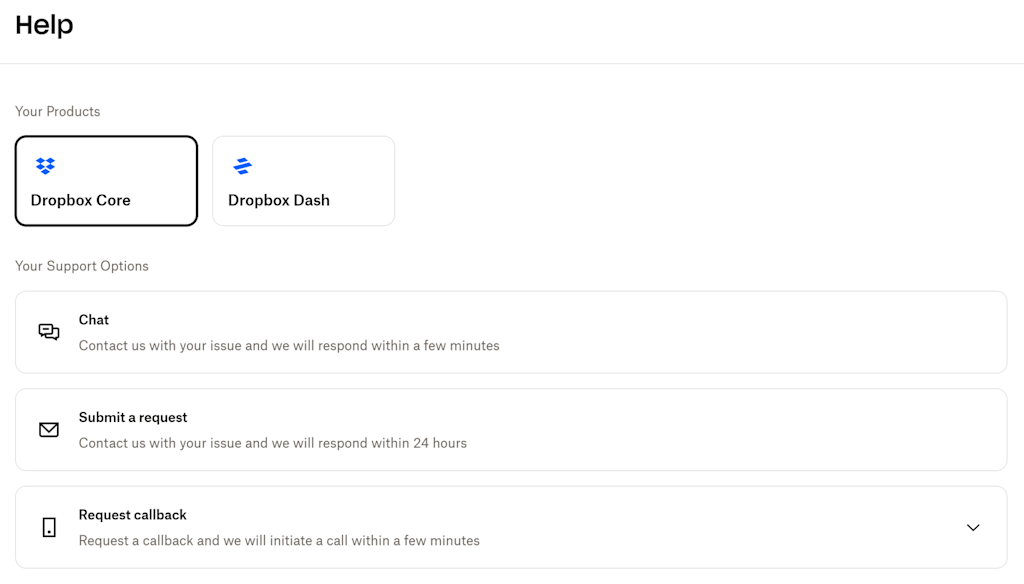 Dropbox admin console for business & teams | Dropbox learn