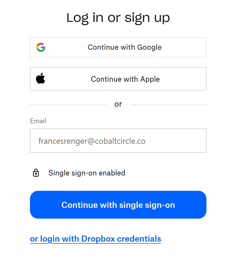 Secure your team’s Dropbox account | Dropbox learn