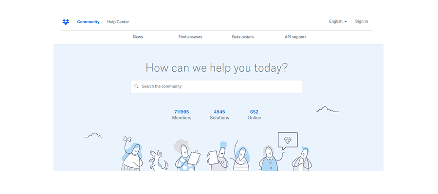 Tools to help your team with Dropbox | Dropbox learn
