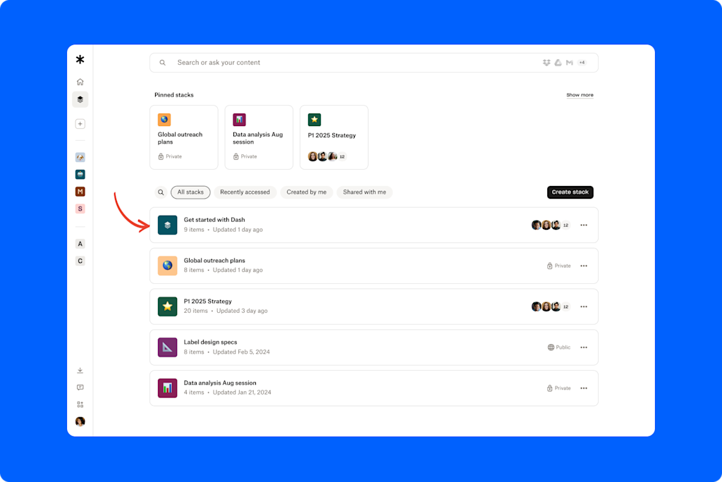 How to use Dropbox Dash as a team member | Dropbox learn