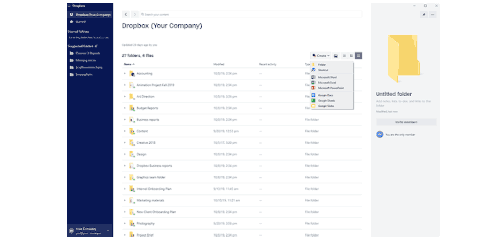 Dropbox tips | Scan files and save screenshots | Dropbox learn
