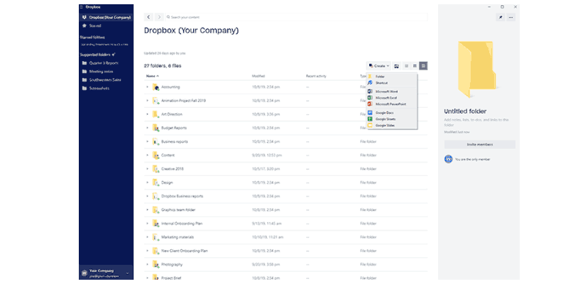 Dropbox tips | Scan files and save screenshots | Dropbox learn
