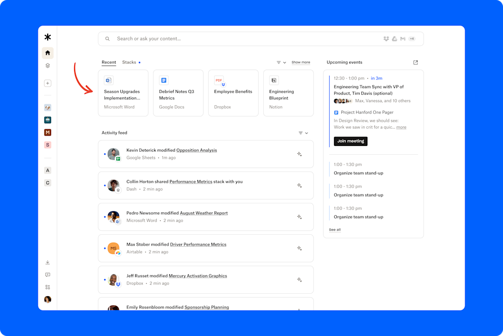 How to use Dropbox Dash as a team member | Dropbox learn