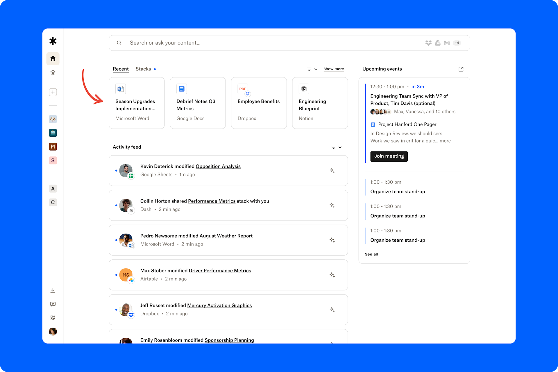 How to use Dropbox Dash as a team member | Dropbox learn