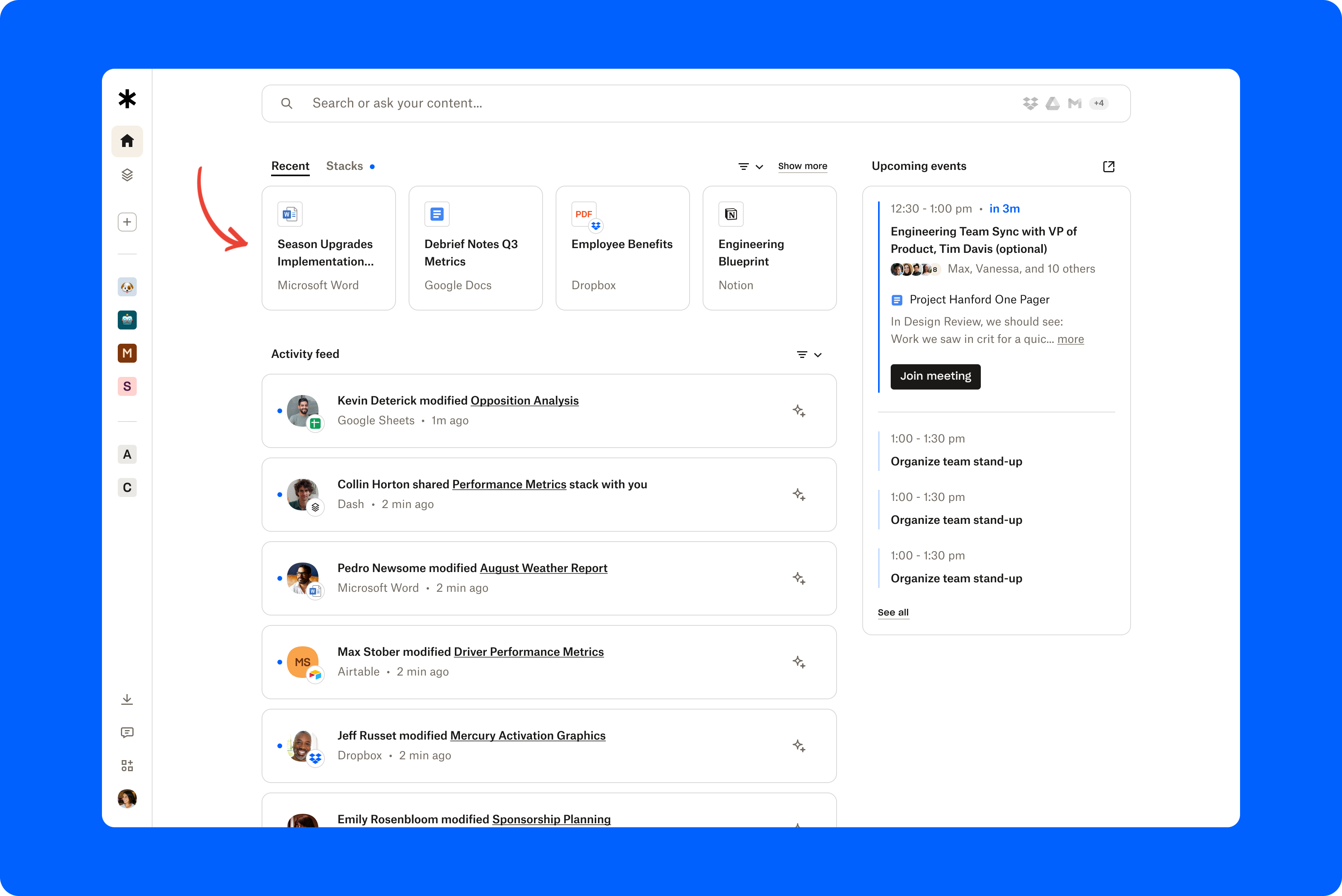 How to use Dropbox Dash as a team member | Dropbox learn