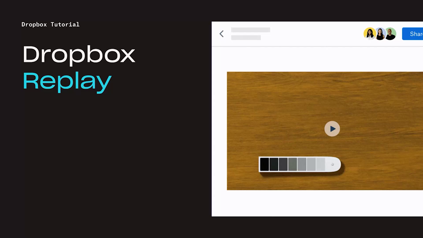 Dropbox tutorials: Explore our video tutorials | Dropbox learn