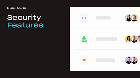 Dropbox tutorials: Explore our video tutorials | Dropbox learn
