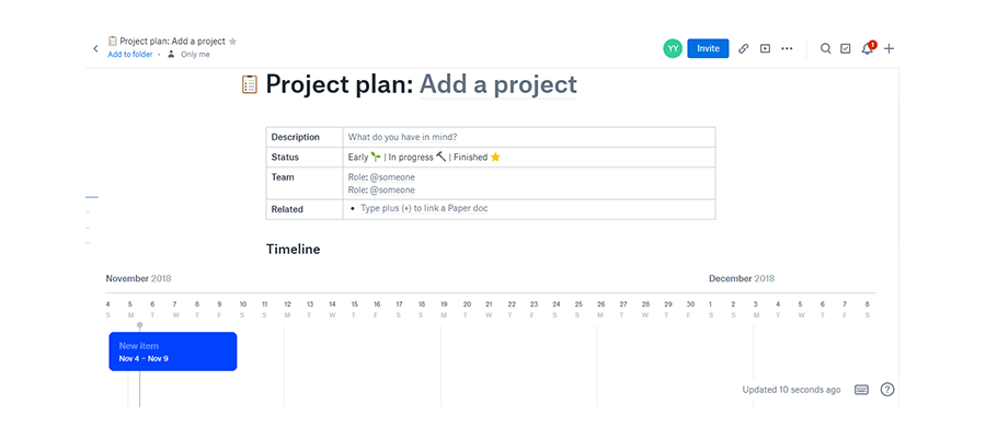 How do I use Dropbox Paper? | Dropbox learn