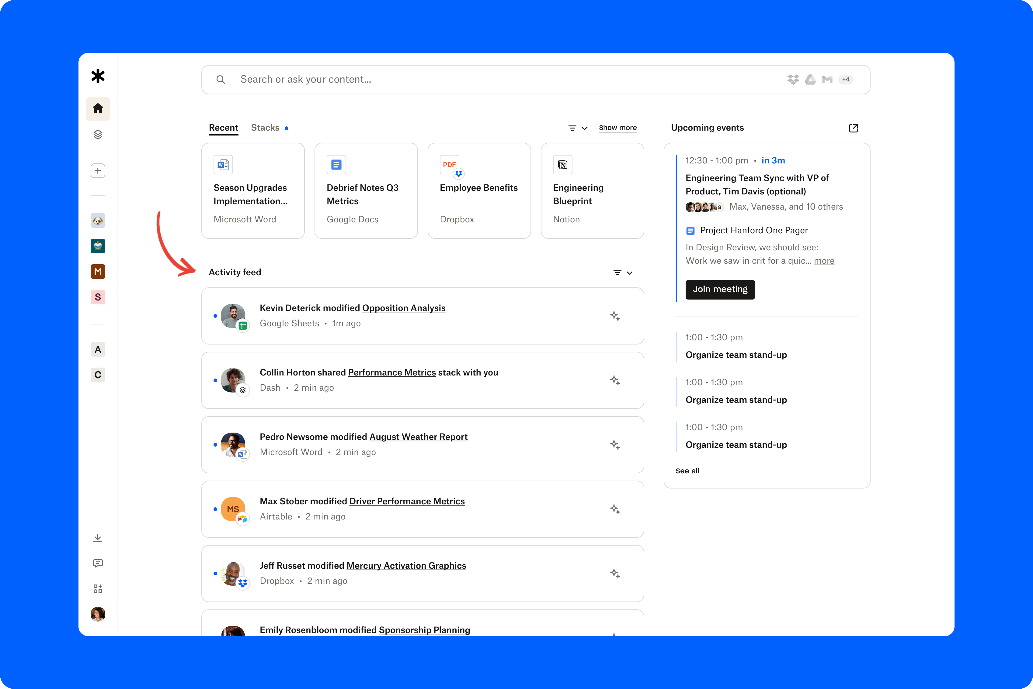 How to use Dropbox Dash as a team member | Dropbox learn