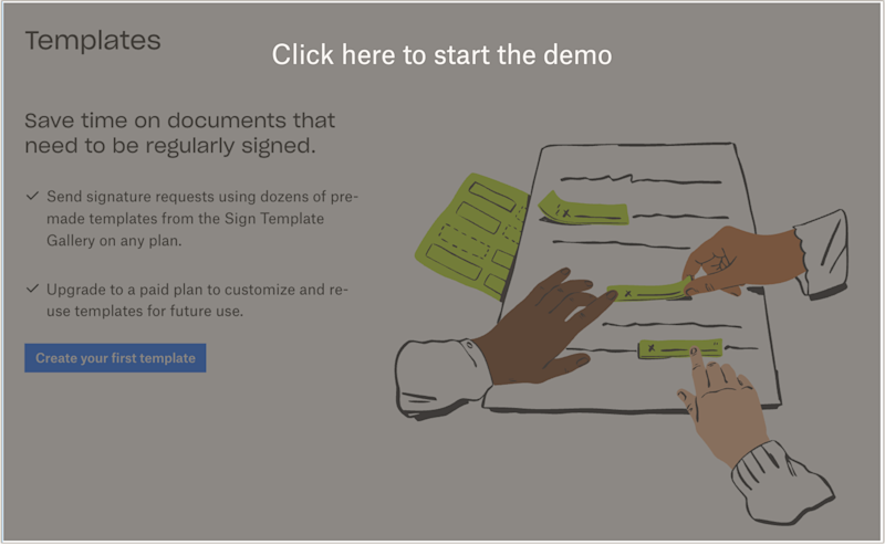 Getting started with Dropbox Sign admin | Dropbox Learn