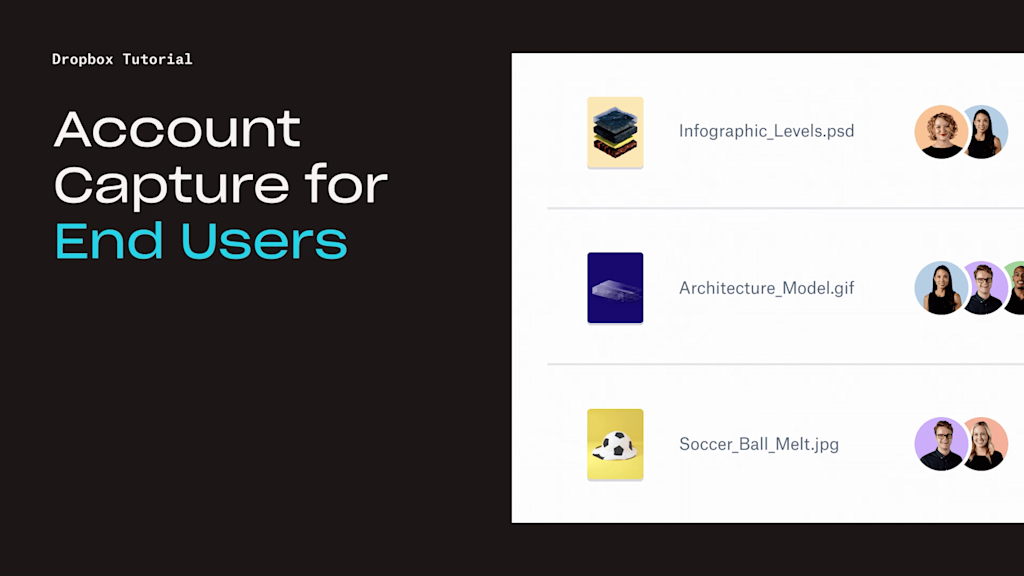 Tutoriales de Dropbox: explora nuestros videotutoriales | Formación de Dropbox