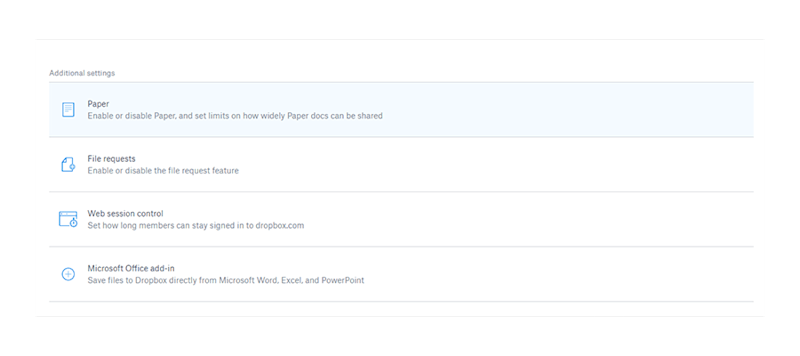 How do I get started as an admin? | Dropbox learn