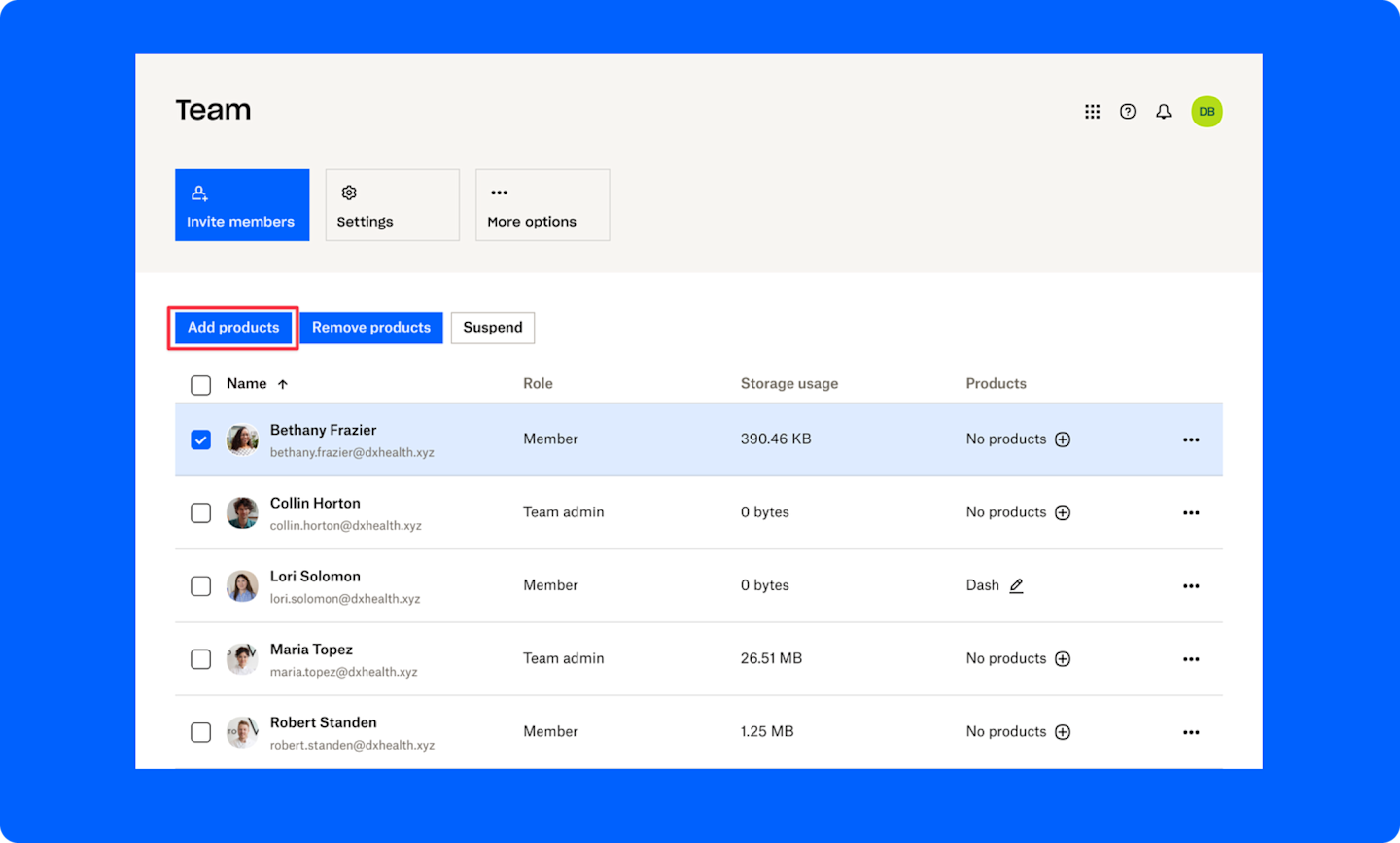 How to use Dropbox Dash as an admin | Dropbox learn